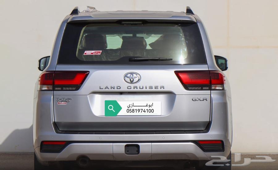 تويوتا لاندكروزر GXR. L2ديزل موديل 2024 | موقع حراج
