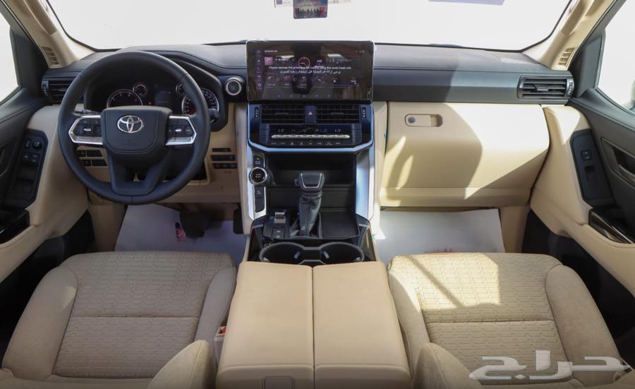 تويوتا لاندكروزر GXR. L2ديزل موديل 2024 | موقع حراج