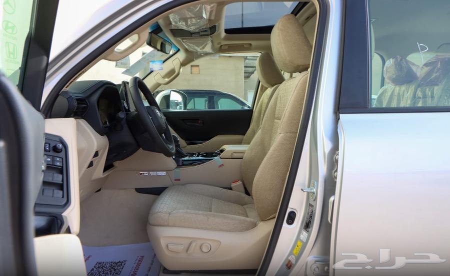 تويوتا لاندكروزر GXR. L2ديزل موديل 2024 | موقع حراج