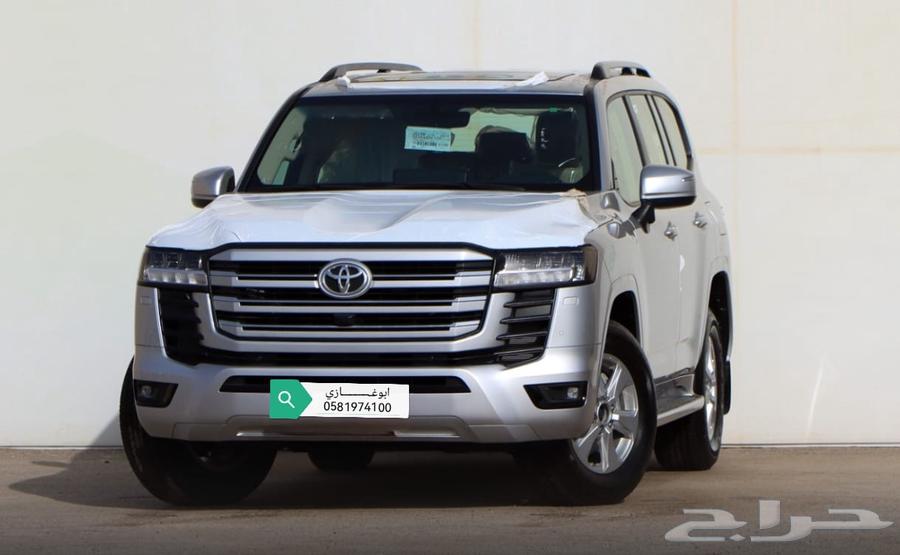 تويوتا لاندكروزر GXR. L2ديزل موديل 2024 | موقع حراج