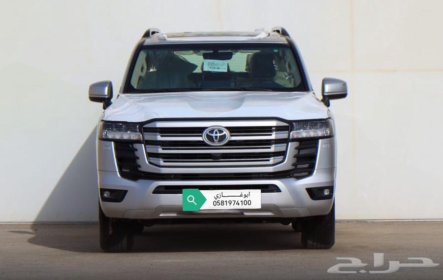 تويوتا لاندكروزر GXR. L2ديزل موديل 2024 | موقع حراج