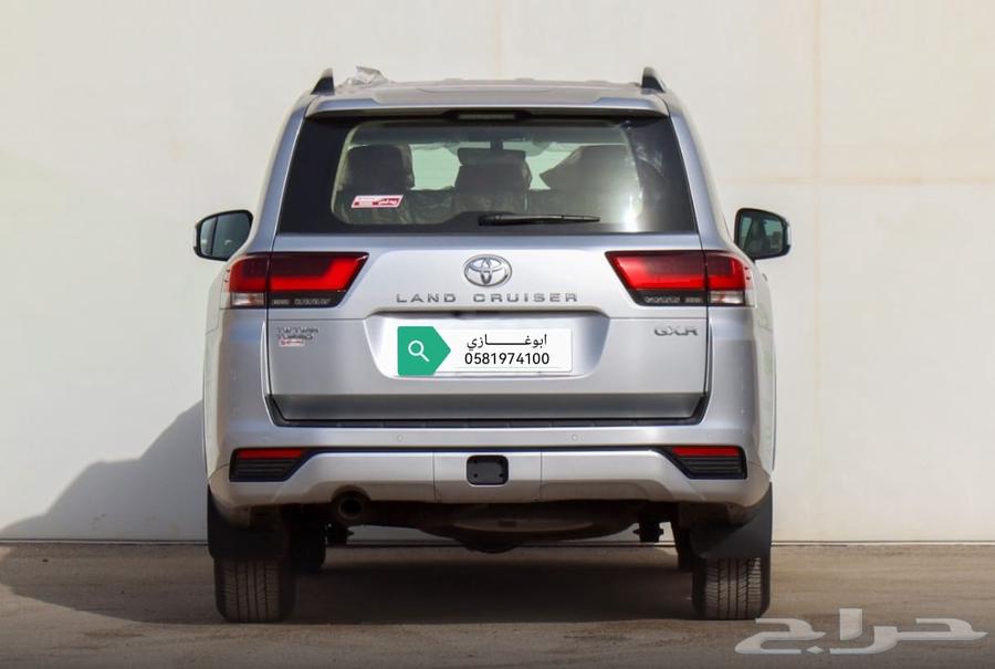 تويوتا لاندكروزر GXR. L2ديزل موديل 2024 | موقع حراج