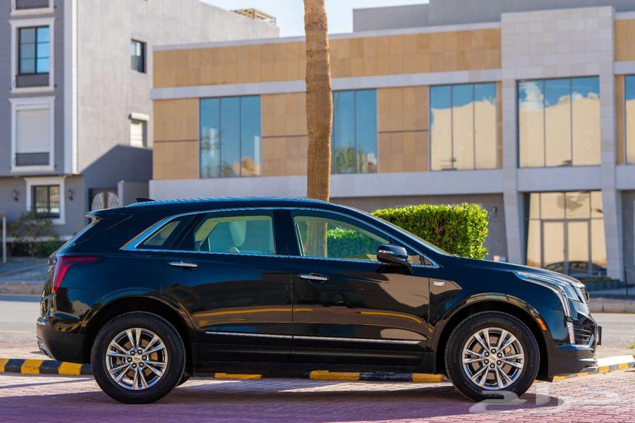 كاديلاك XT5 V6 2020 اسود خليجي | موقع حراج