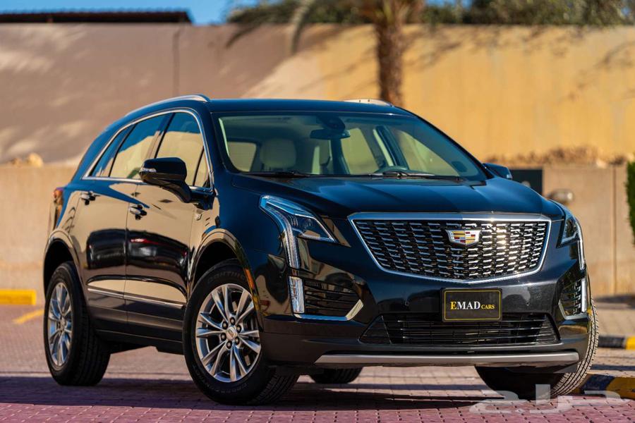 كاديلاك XT5 V6 2020 اسود خليجي | موقع حراج