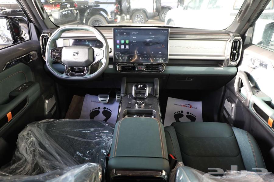 جيتور T2 PLUS 2026 لدي شركه RPM | موقع حراج