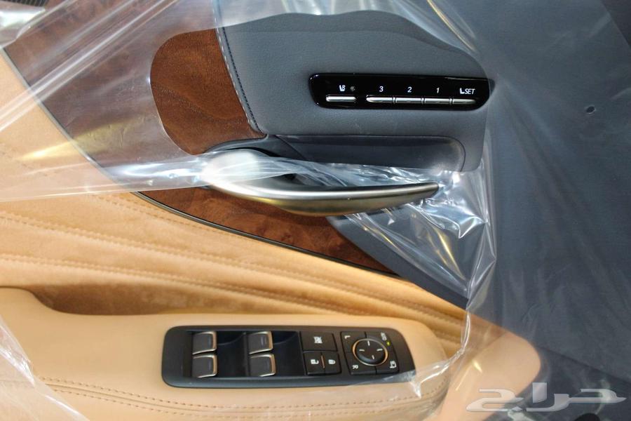 لكزس - LS 350 - AA - بريمير - خليجي - 2025 | موقع حراج