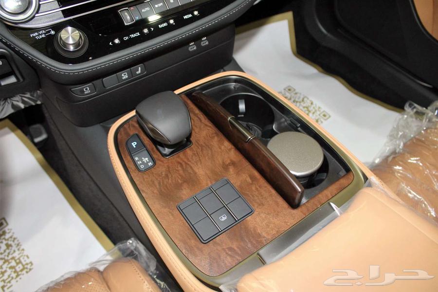 لكزس - LS 350 - AA - بريمير - خليجي - 2025 | موقع حراج