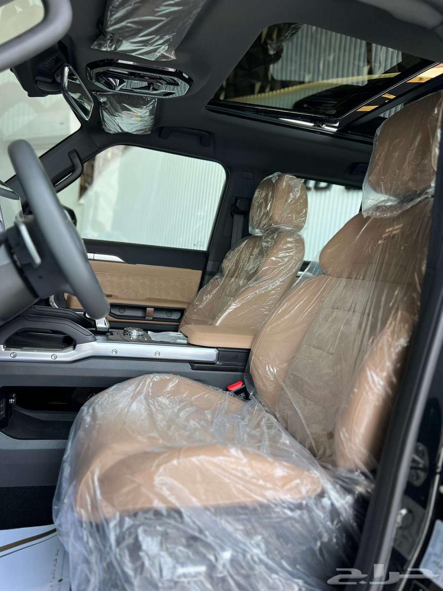 JETOUR T2 XWD 2025 BLACK | موقع حراج