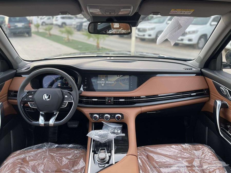 شانجان Cs95 2026 - سعودي جديد | موقع حراج