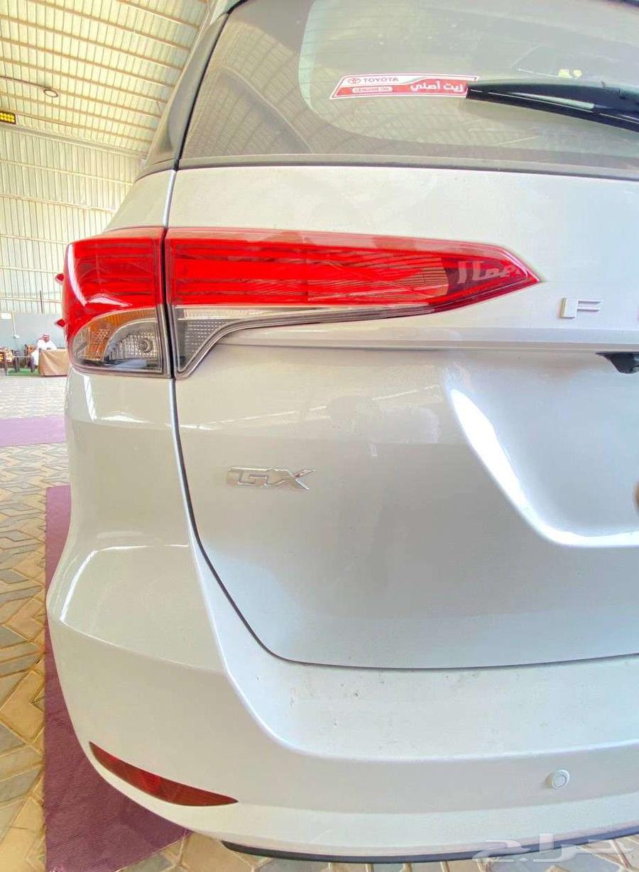 تويوتا فورتشنر GX2 4 4 ديزل 2025 | موقع حراج