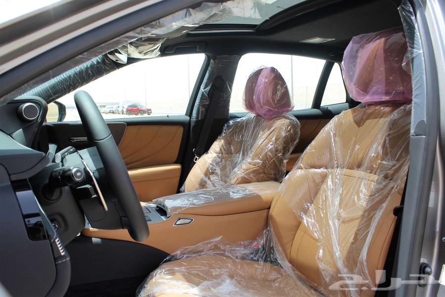 لكزس - LS 350 - AA - استندر - خليجي - 2025 | موقع حراج