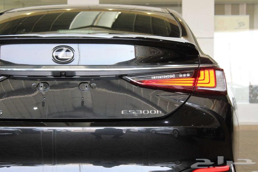 لكزس - ES300 Bh هايبرد - 2024 - نص فل - خليجي | موقع حراج