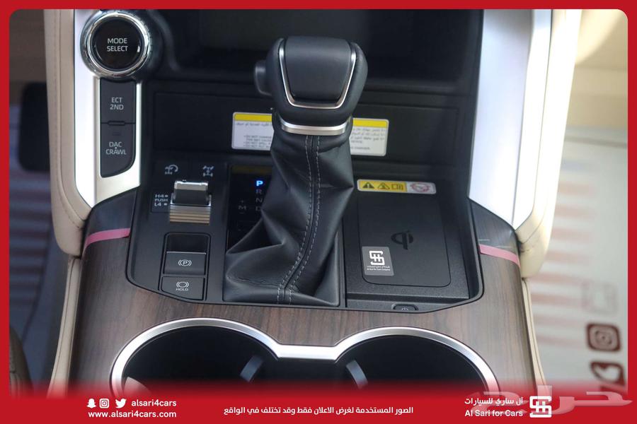 تويوتا لاند كروزر GXR L4 2024 إقساط بنوك وشركات | موقع حراج