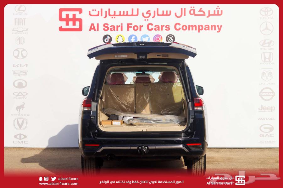 تويوتا لاند كروزر GXR L4 2024 إقساط بنوك وشركات | موقع حراج