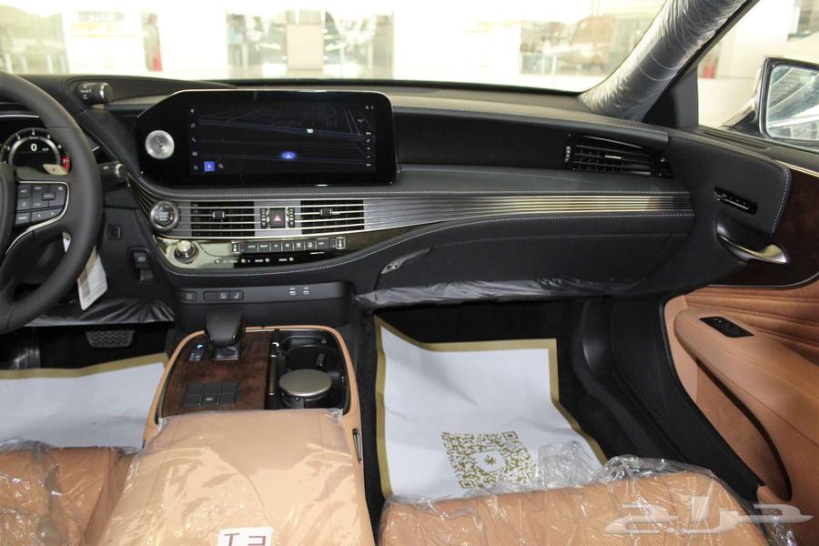 لكزس - LS 350 - AA - بريمير - خليجي - 2025 | موقع حراج