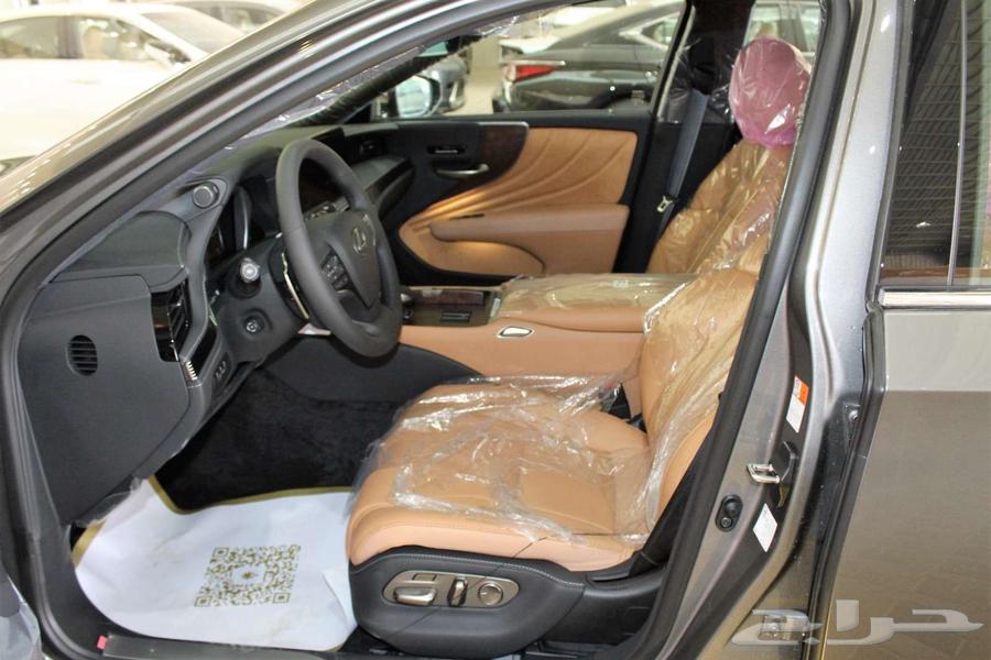 لكزس - LS 350 - AA - بريمير - خليجي - 2025 | موقع حراج