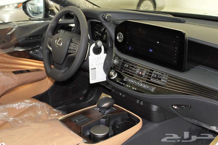 لكزس - LS 350 - AA - بريمير - خليجي - 2025 | موقع حراج