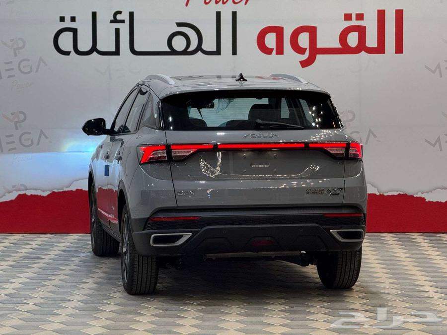 دونج فينج AX7 موديل 2023 جديدة بسعر مناسب للجميع | موقع حراج