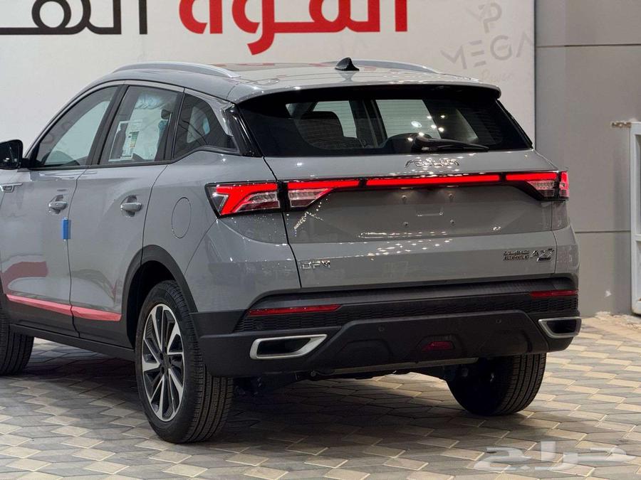 دونج فينج AX7 موديل 2023 جديدة بسعر مناسب للجميع | موقع حراج