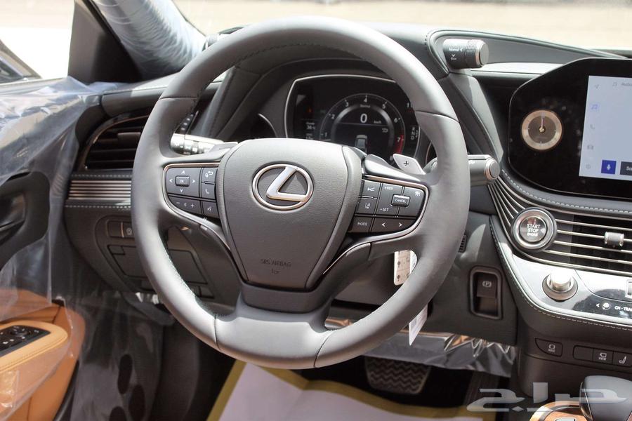 لكزس - LS 350 - AA - استندر - خليجي - 2025 | موقع حراج