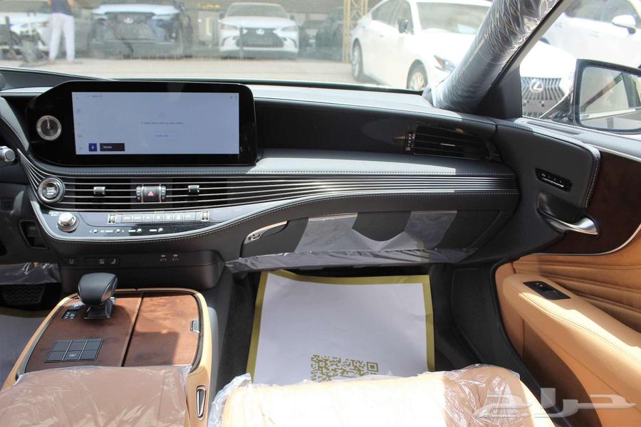 لكزس - LS 350 - AA - استندر - خليجي - 2025 | موقع حراج
