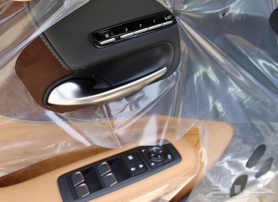 لكزس - LS 350 - AA - استندر - خليجي - 2025 | موقع حراج