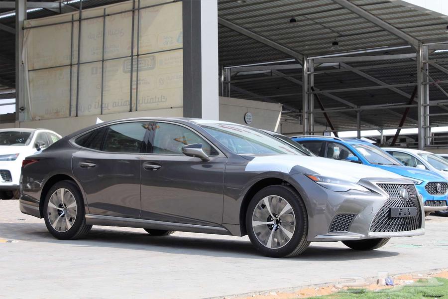 لكزس - LS350 AA - خليجي - 2025 | موقع حراج