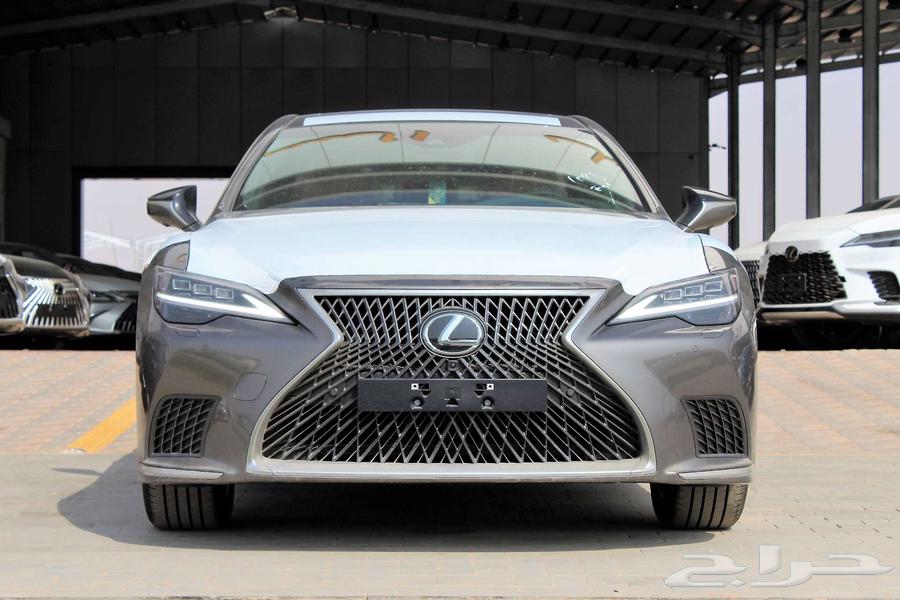 لكزس - LS350 AA - خليجي - 2025 | موقع حراج