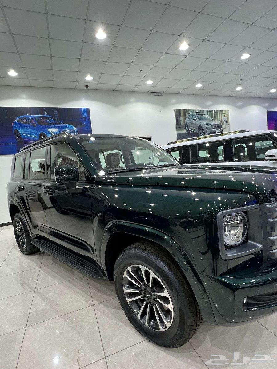 هافال H9 نص فل 2025 | موقع حراج