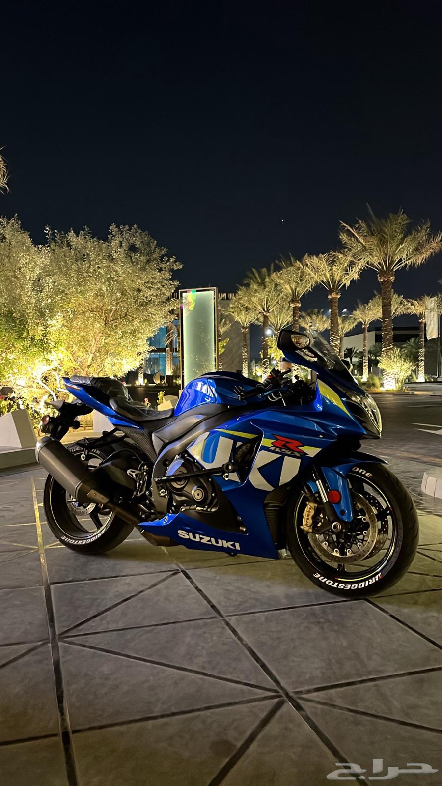 سزوكي gxsr 1000 2015 | موقع حراج