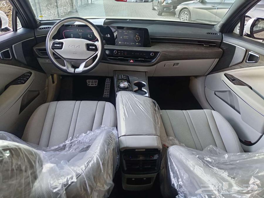 كيا K8 GLS نص فل موديل 2024 عروض كاش وتقسيط | موقع حراج