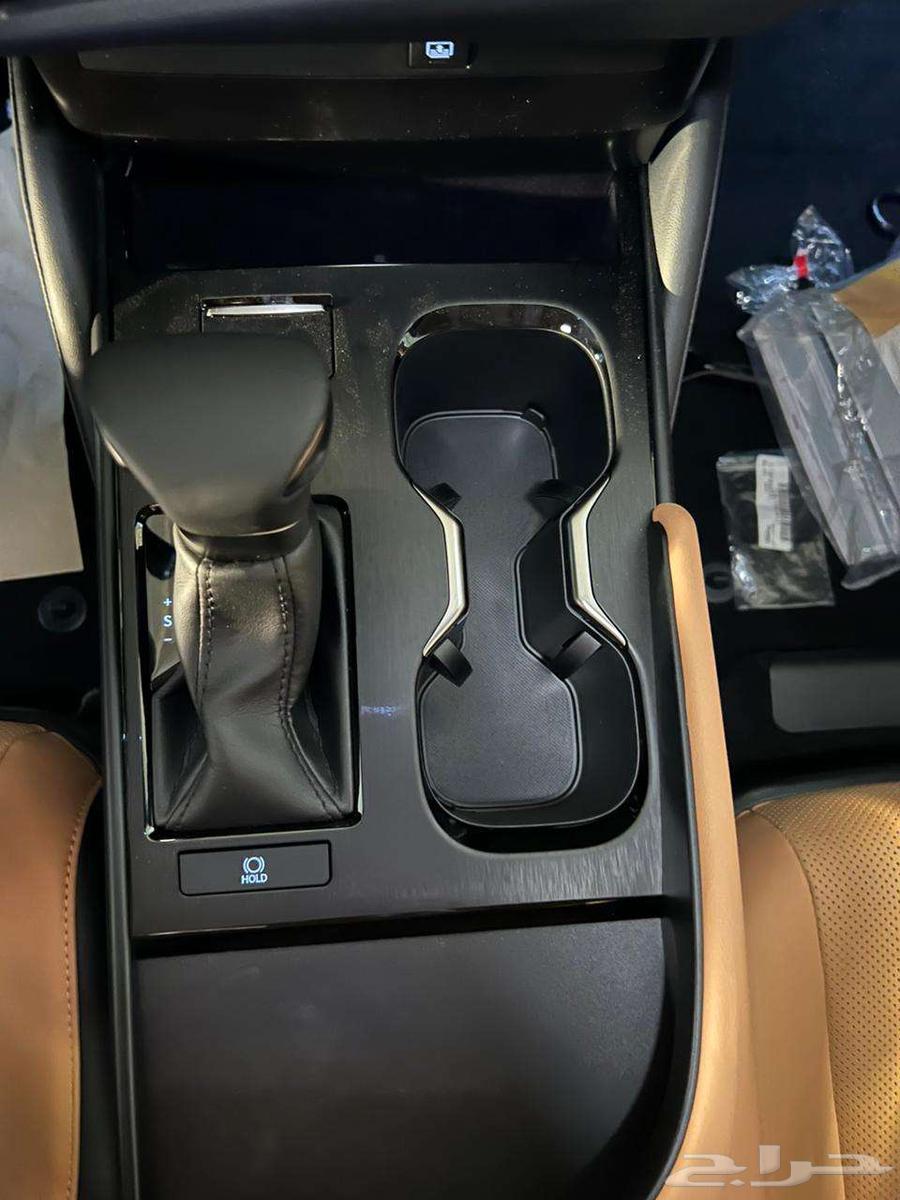 لكزس ES 250 AA موديل 2025 | موقع حراج