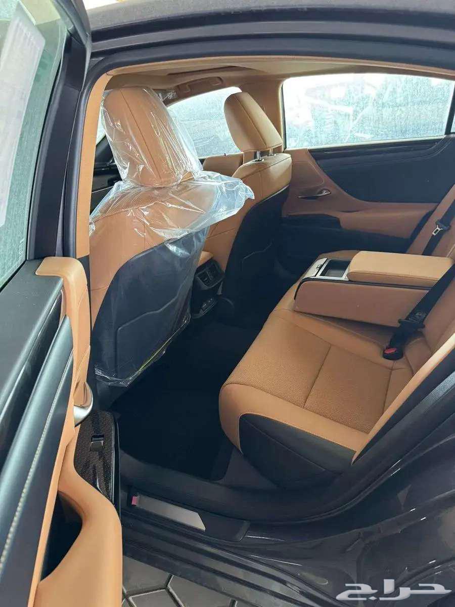 لكزس ES 250 AA موديل 2025 | موقع حراج