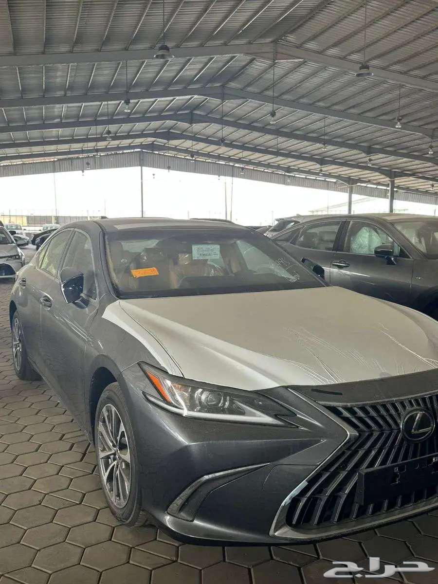لكزس ES 250 AA موديل 2025 | موقع حراج