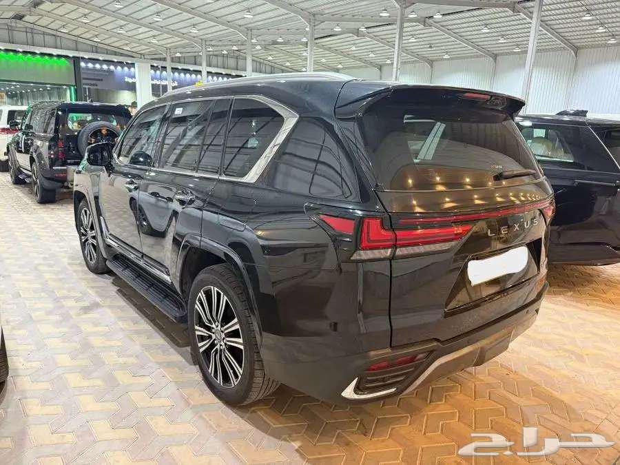 لكزس LX600 BB موديل 2024 سعودي ممشى 17200 كم | موقع حراج