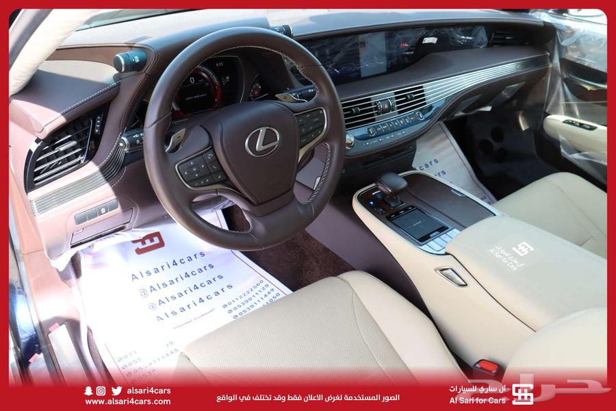 لكزس LS350 AA 2018 | موقع حراج