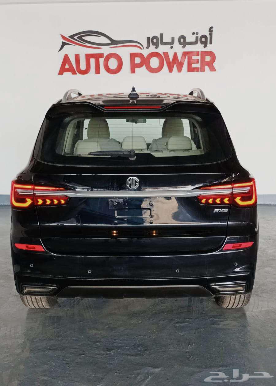 mg RX5 202 4 استاندر | موقع حراج