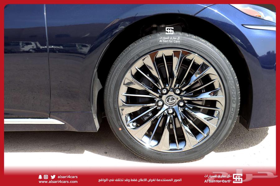 لكزس LS350 AA 2018 | موقع حراج