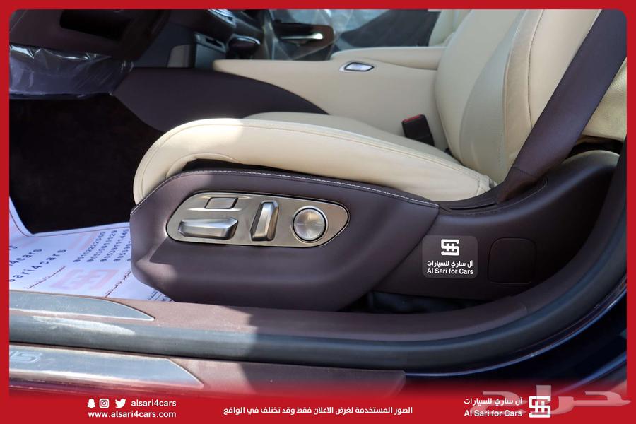 لكزس LS350 AA 2018 | موقع حراج