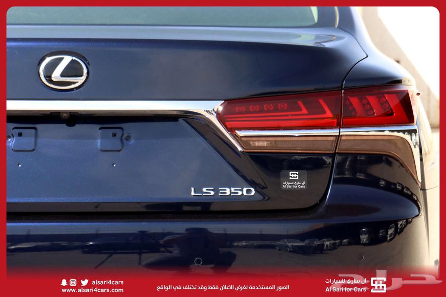 لكزس LS350 AA 2018 | موقع حراج