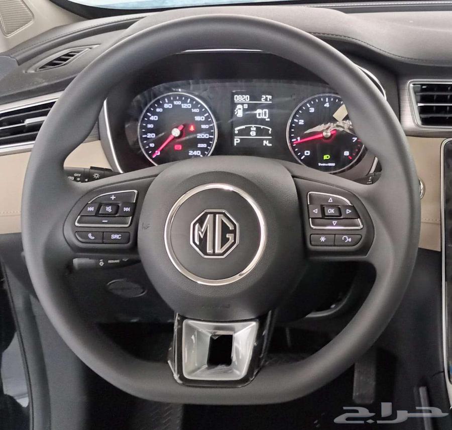 mg RX5 202 4 استاندر | موقع حراج