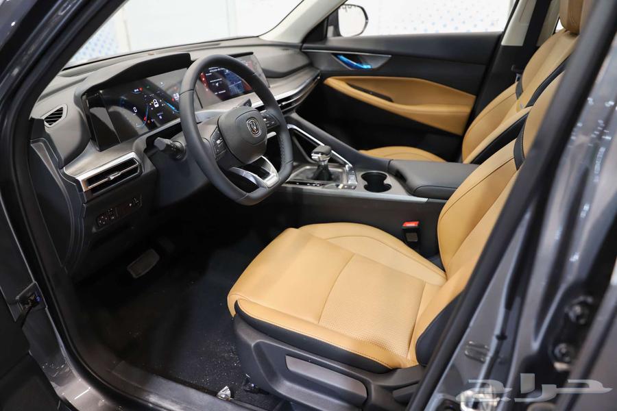 شانجان CS35 موديل 2025 سمارت بسعر 71450بالضريبه | موقع حراج