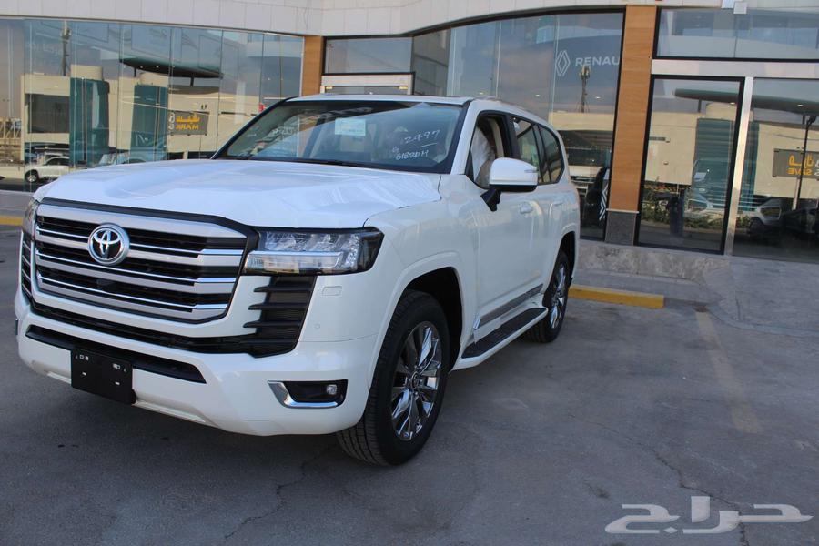 تويوتا لاندكروزر جي اكس ار GXR L 4 موديل 2024 | موقع حراج