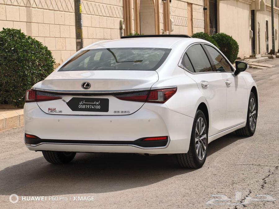 لكزس ES. 250.AA بنزين موديل 2024 | موقع حراج