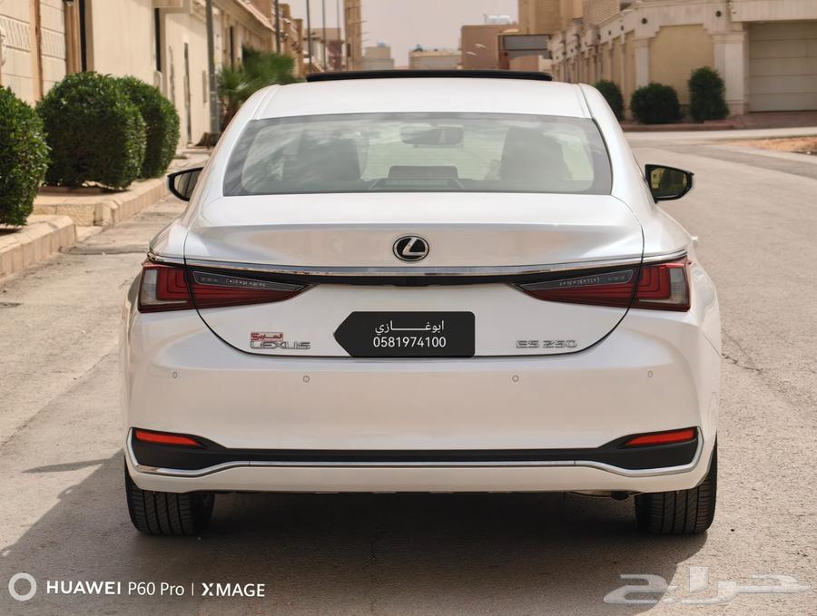 لكزس ES. 250.AA بنزين موديل 2024 | موقع حراج