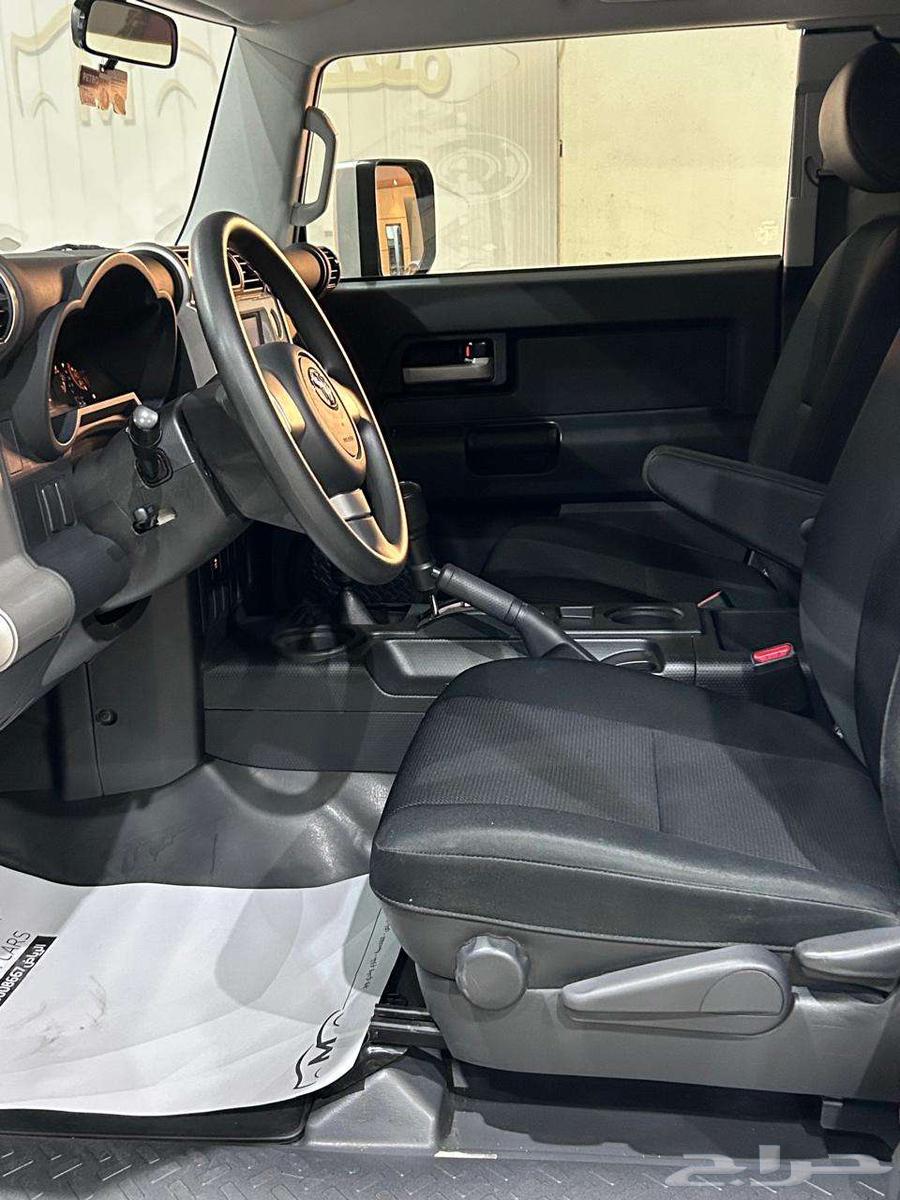 تويوتا اف جي موديل 2023 FG1 | موقع حراج