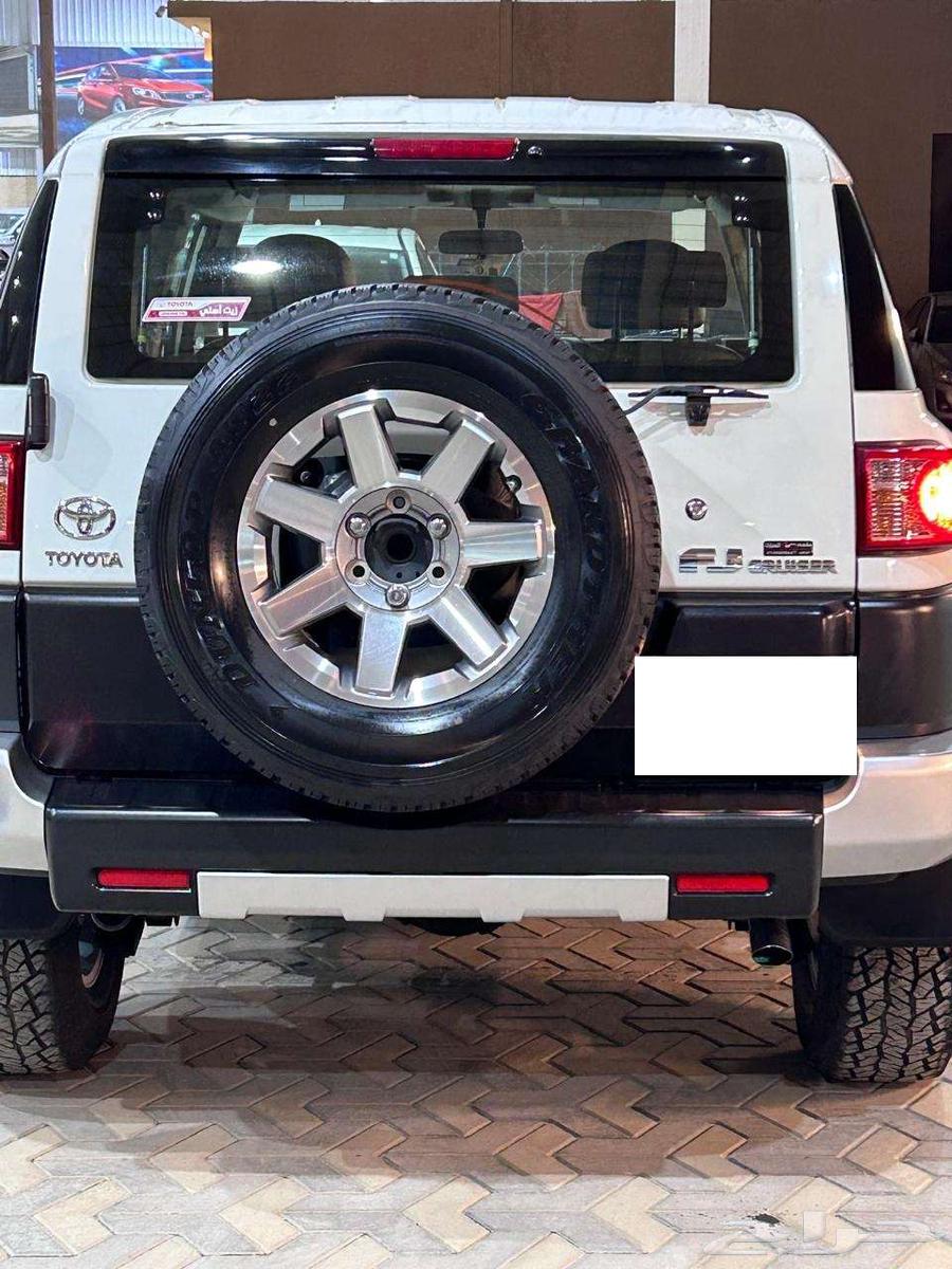 تويوتا اف جي موديل 2023 FG1 | موقع حراج