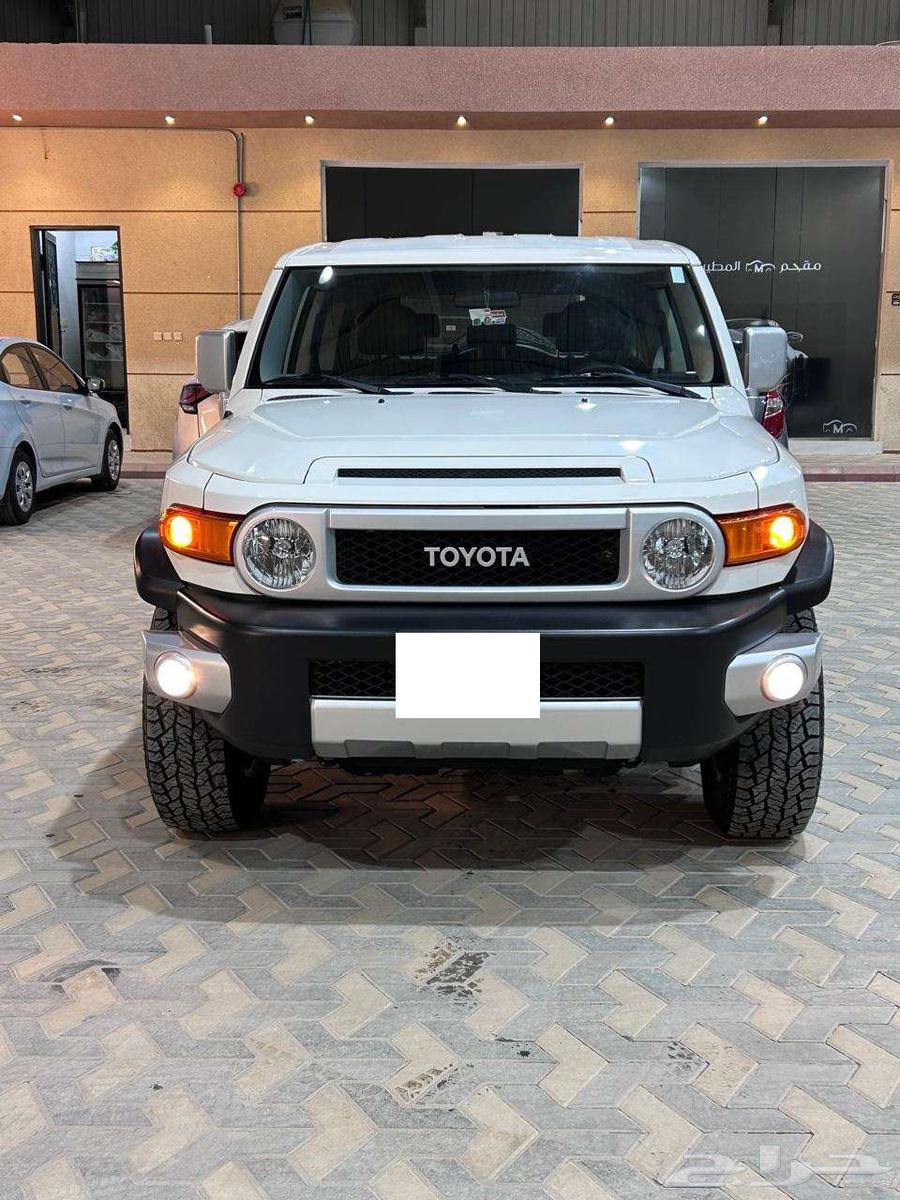تويوتا اف جي موديل 2023 FG1 | موقع حراج