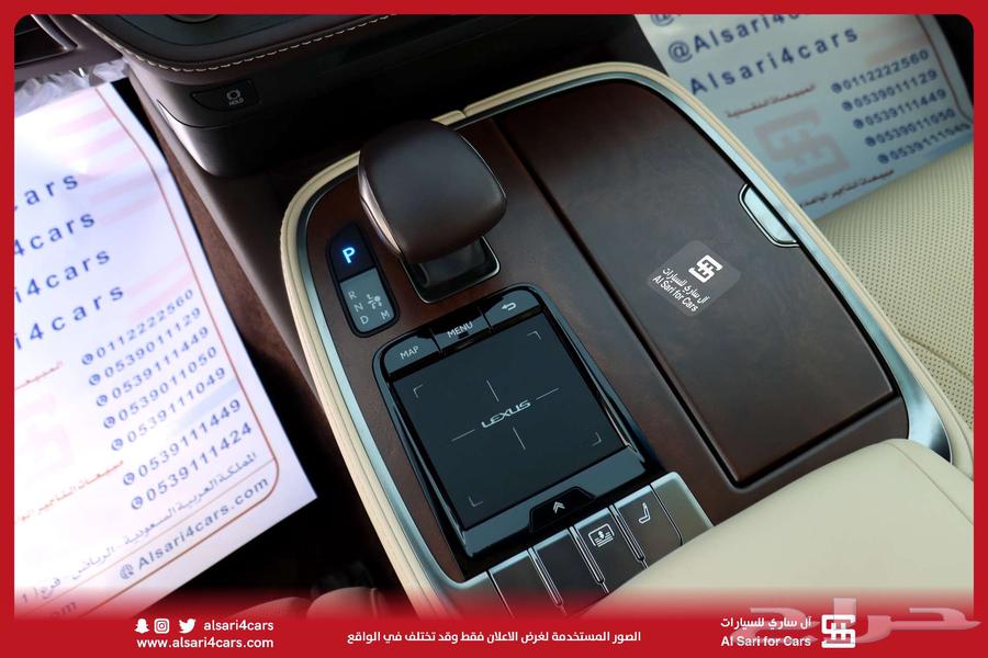 لكزس LS350 AA 2018 | موقع حراج