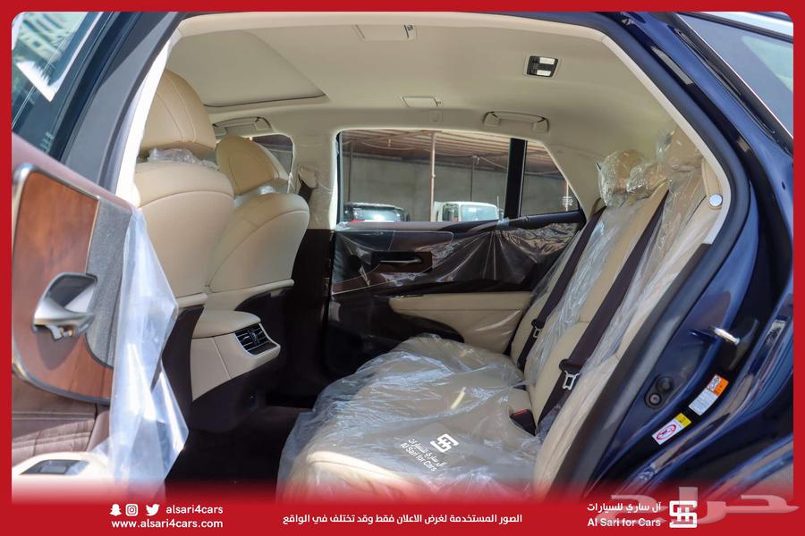 لكزس LS350 AA 2018 | موقع حراج